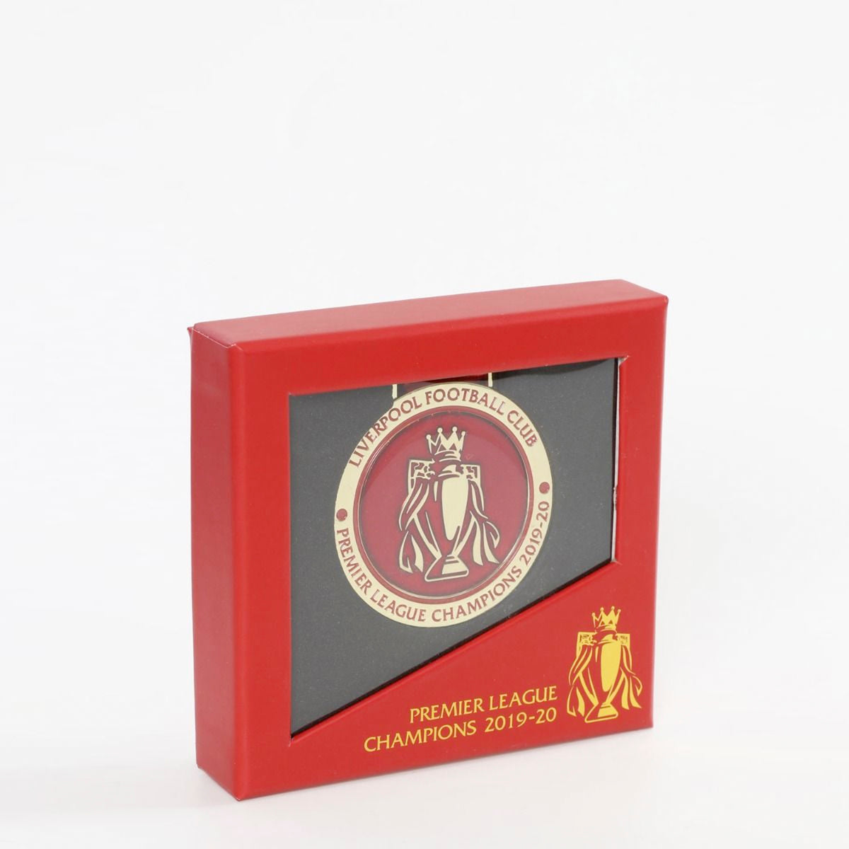 LFC Premier League Champions 19-20 Medal – Weston Corporation