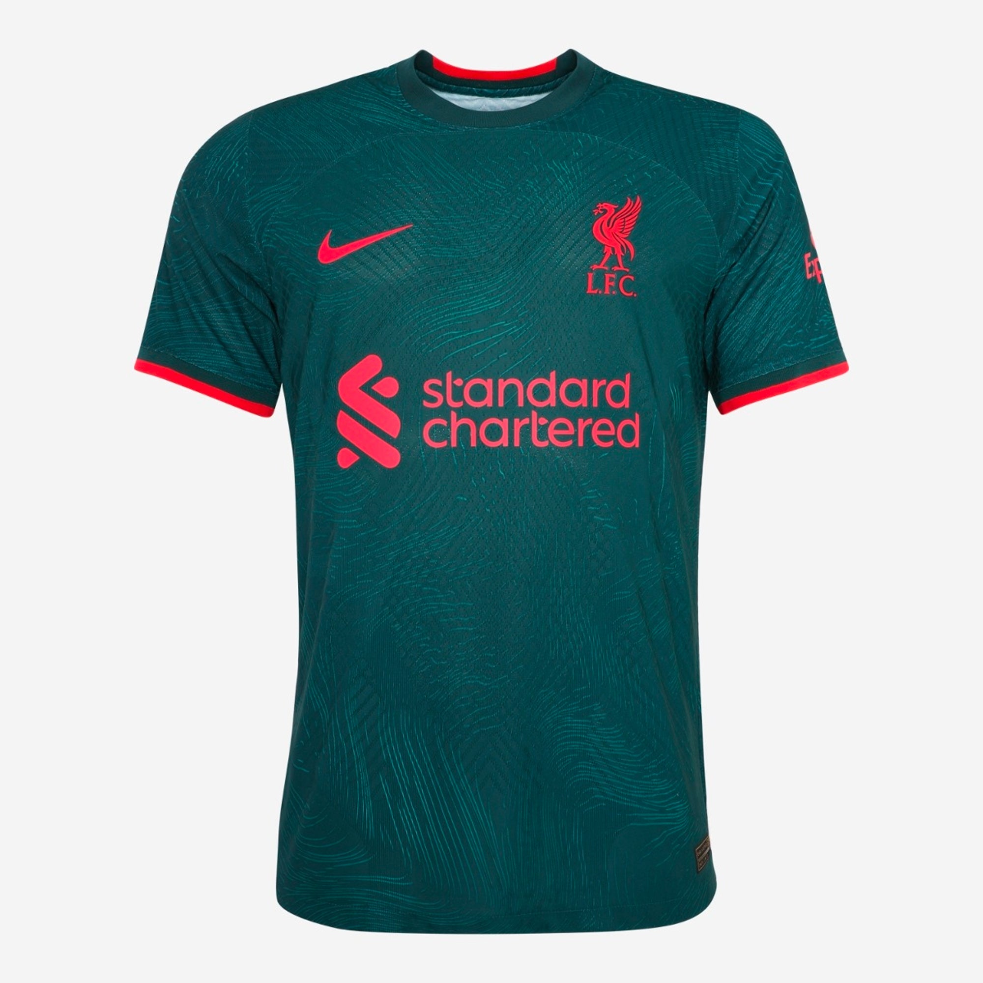 Liverpool FC Adult 2022-23 Match Third Jersey – Weston Corporation