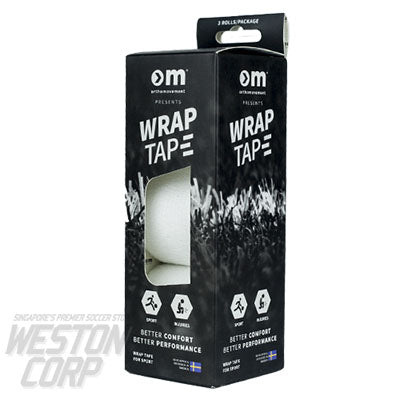 Wrap Tape – Weston Corporation