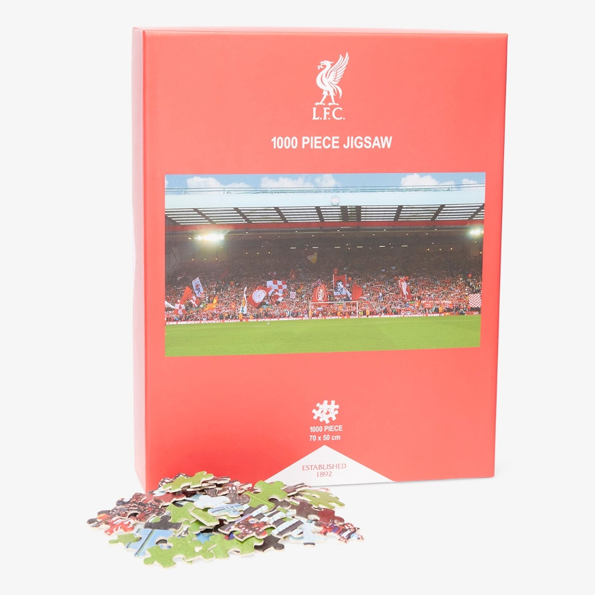 LFC Impossible Jigsaw 1000 Pieces – Weston Corporation