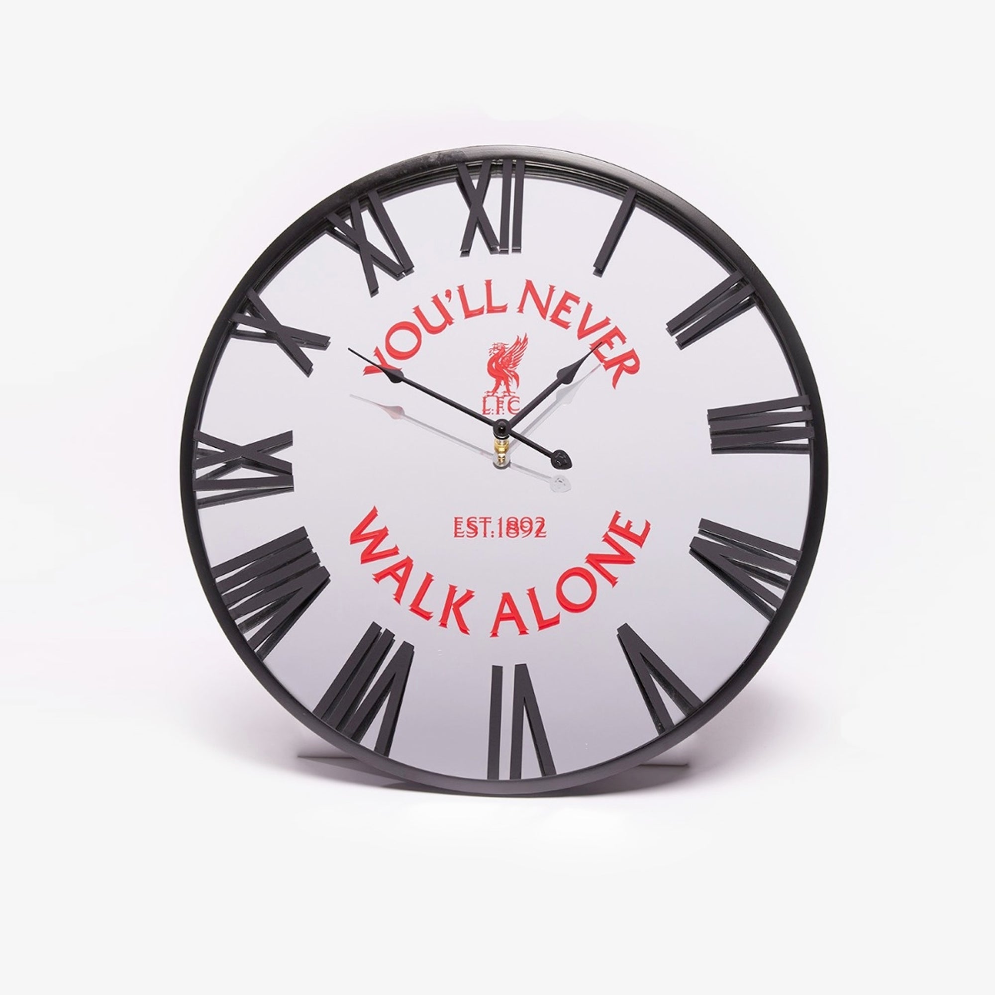 LFC Wall Clock – Weston Corporation