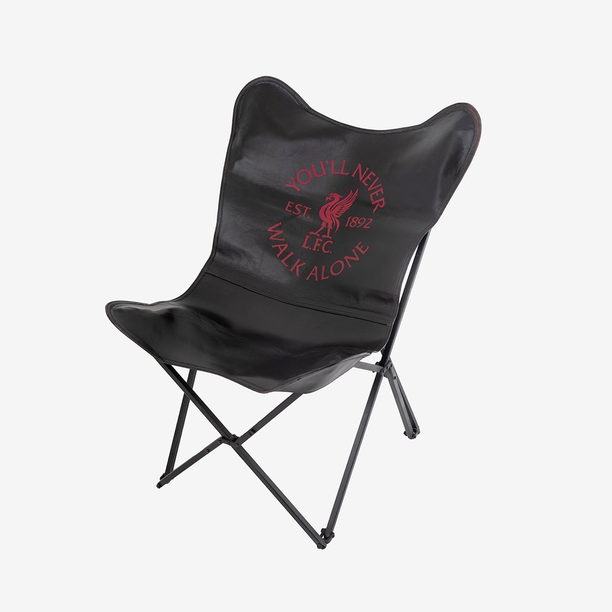 LFC Leather Butterfly Chair – Weston Corporation