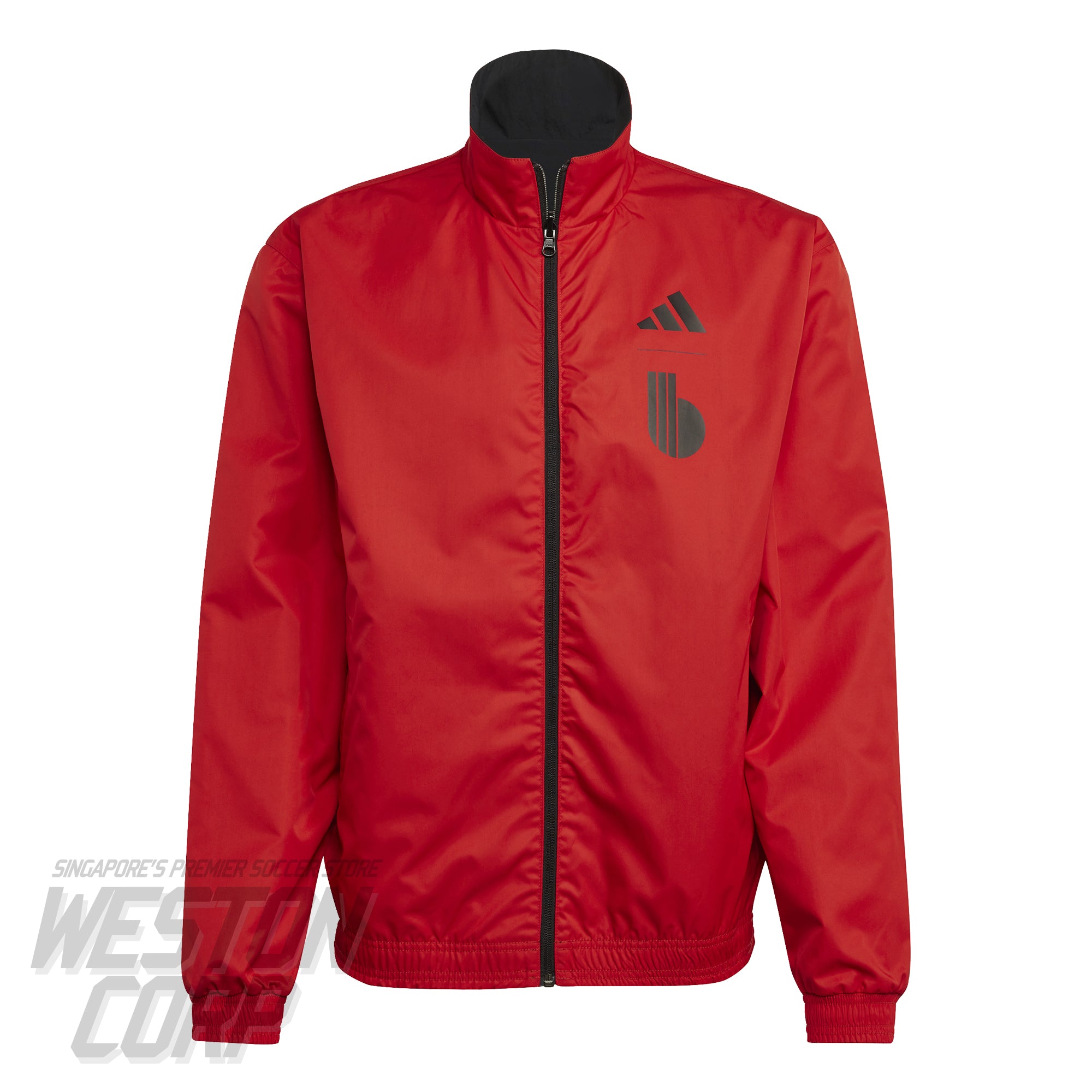 Belgium Adult 2022 Anthem Jacket – Weston Corporation