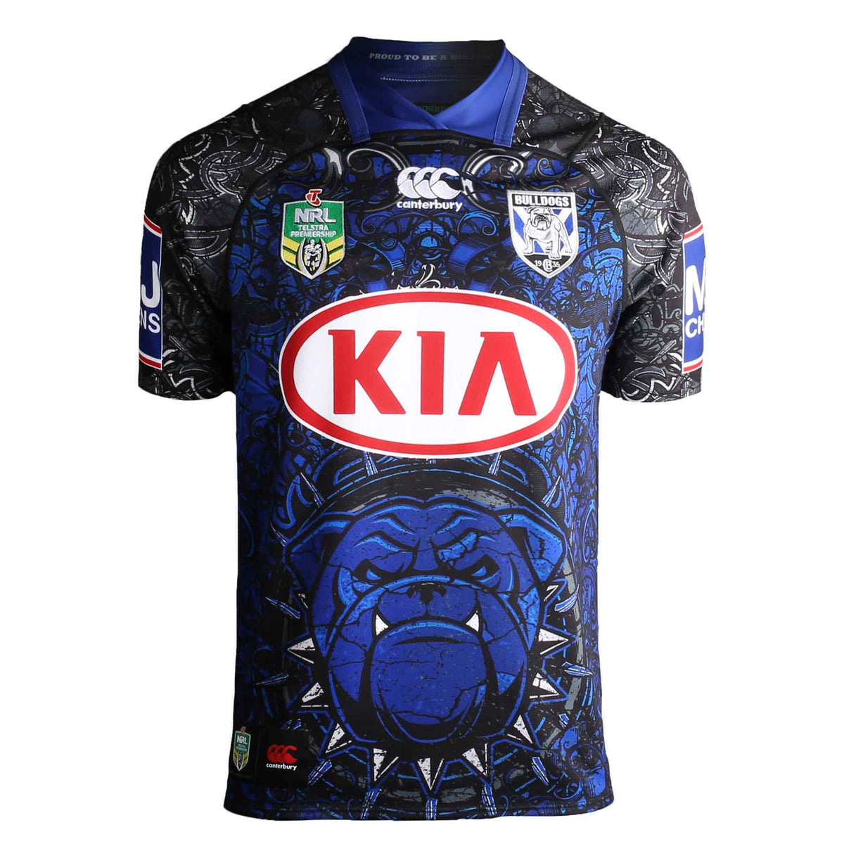 Bulldogs Rugby 2017 Replica Special Jersey – Weston Corporation