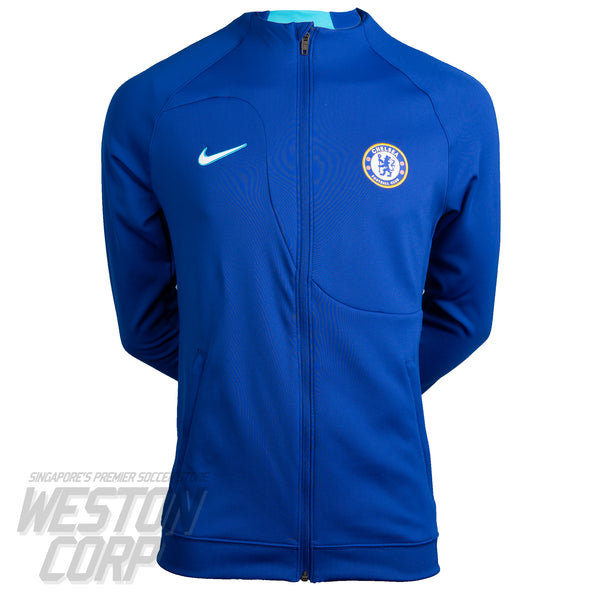 Chelsea Adult 2022-23 Anthem Jacket – Weston Corporation