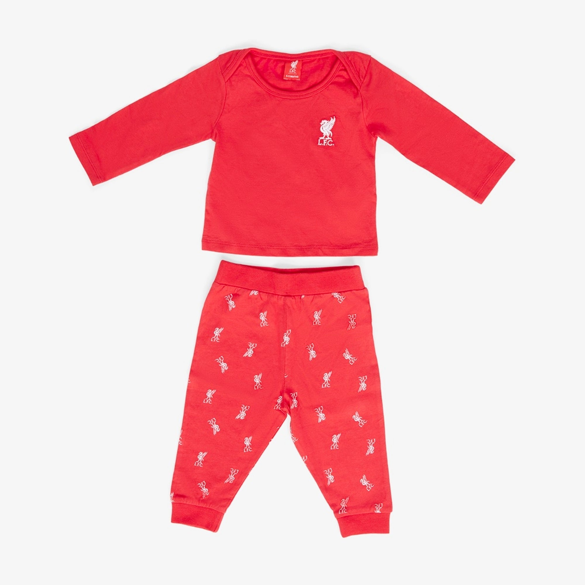 LFC Baby Pyjamas Set – Weston Corporation
