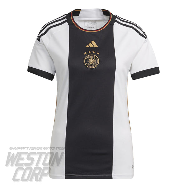 Germany Womens 2022 Home Jersey – Weston Corporation
