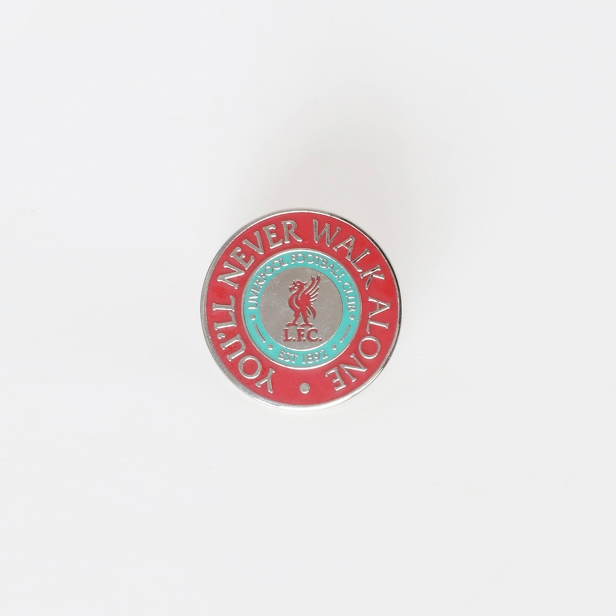 LFC Enamel Badge – Weston Corporation
