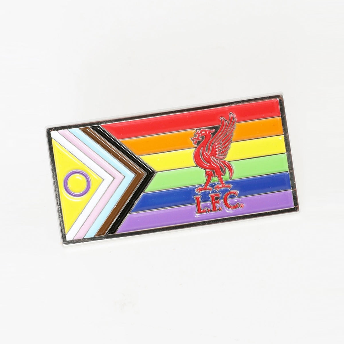 LFC Pride Badge – Weston Corporation