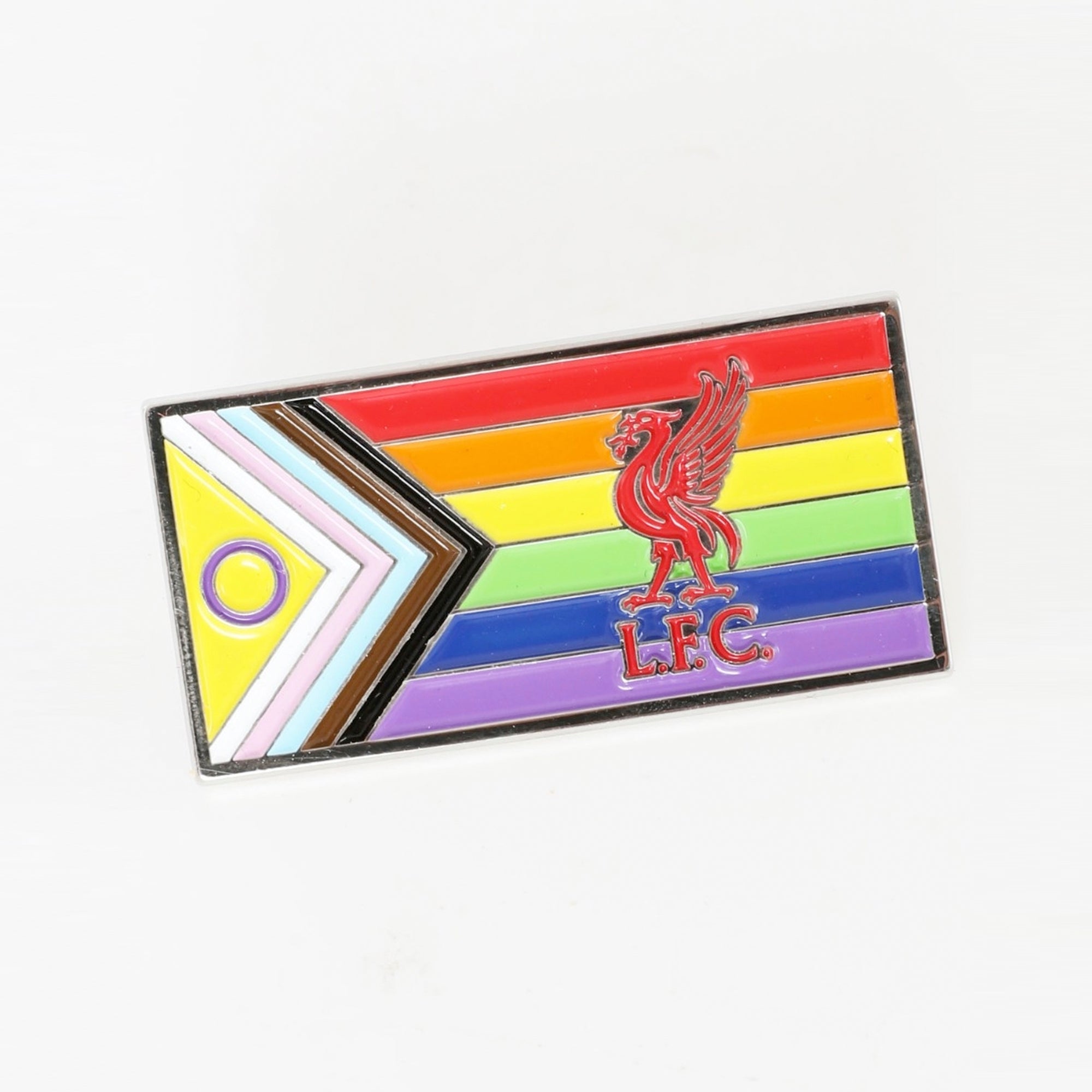 LFC Pride Badge – Weston Corporation
