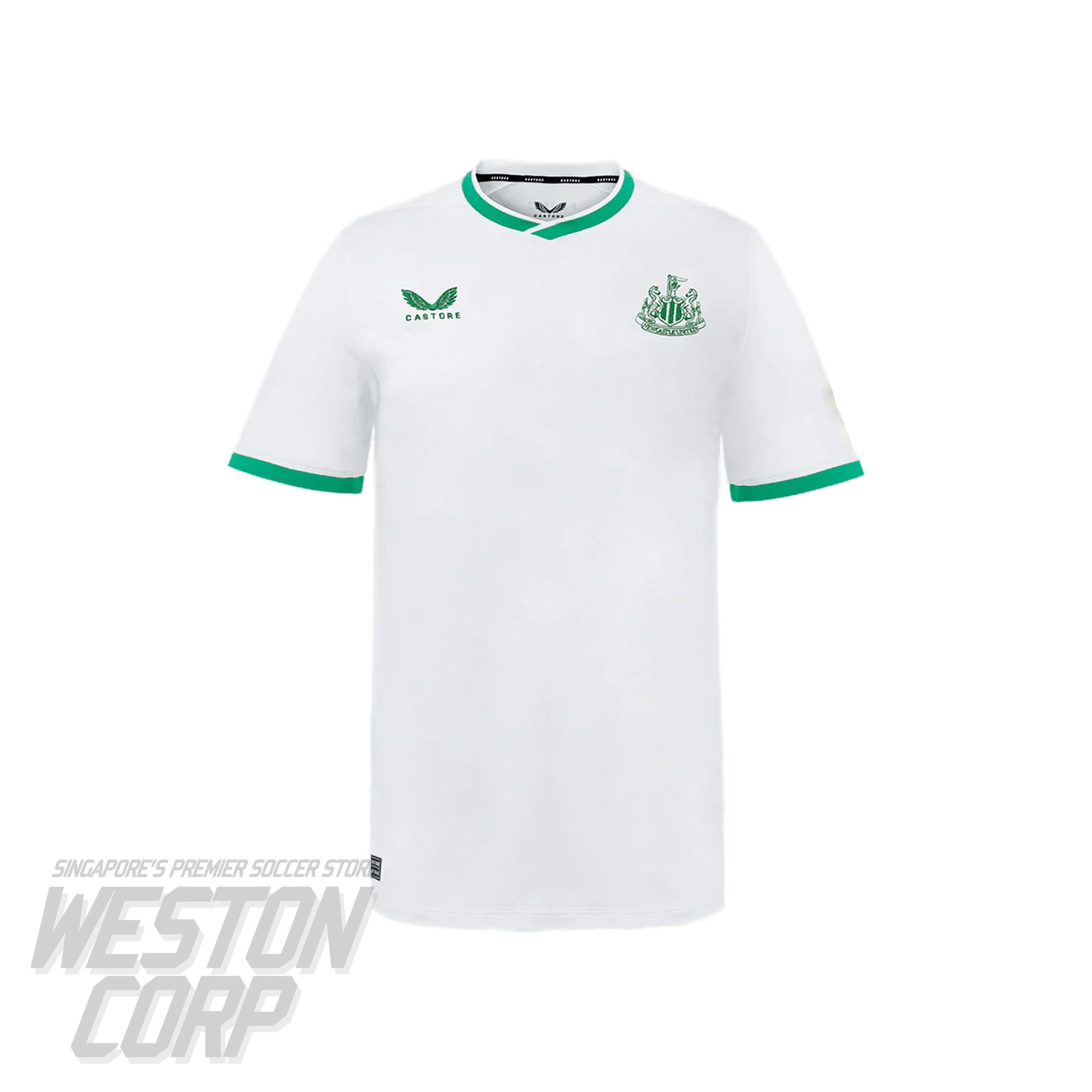 Newcastle Youth 2022-23 Replica Third Jersey – Weston Corporation