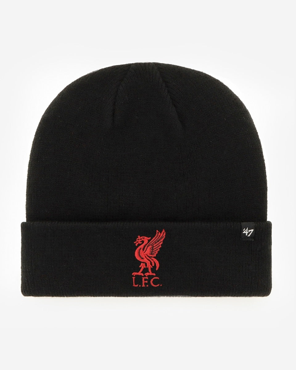 LFC Essentials Black Beanie – Weston Corporation