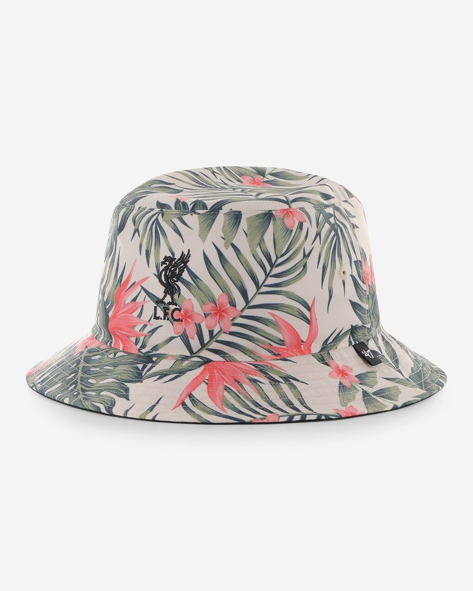 LFC Coastal Floral 47 Bucket Cap – Weston Corporation