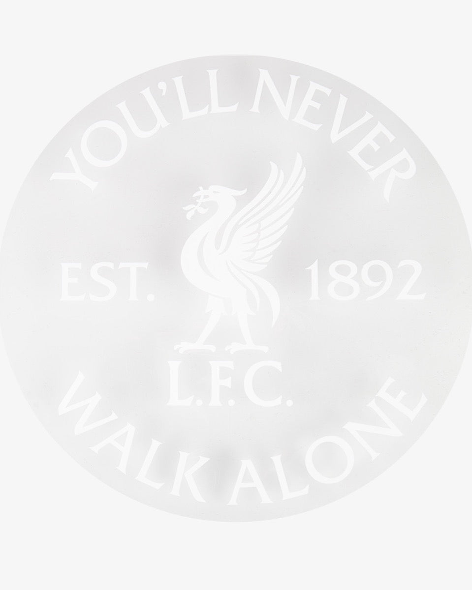 LFC Liverbird Car Sticker – Weston Corporation
