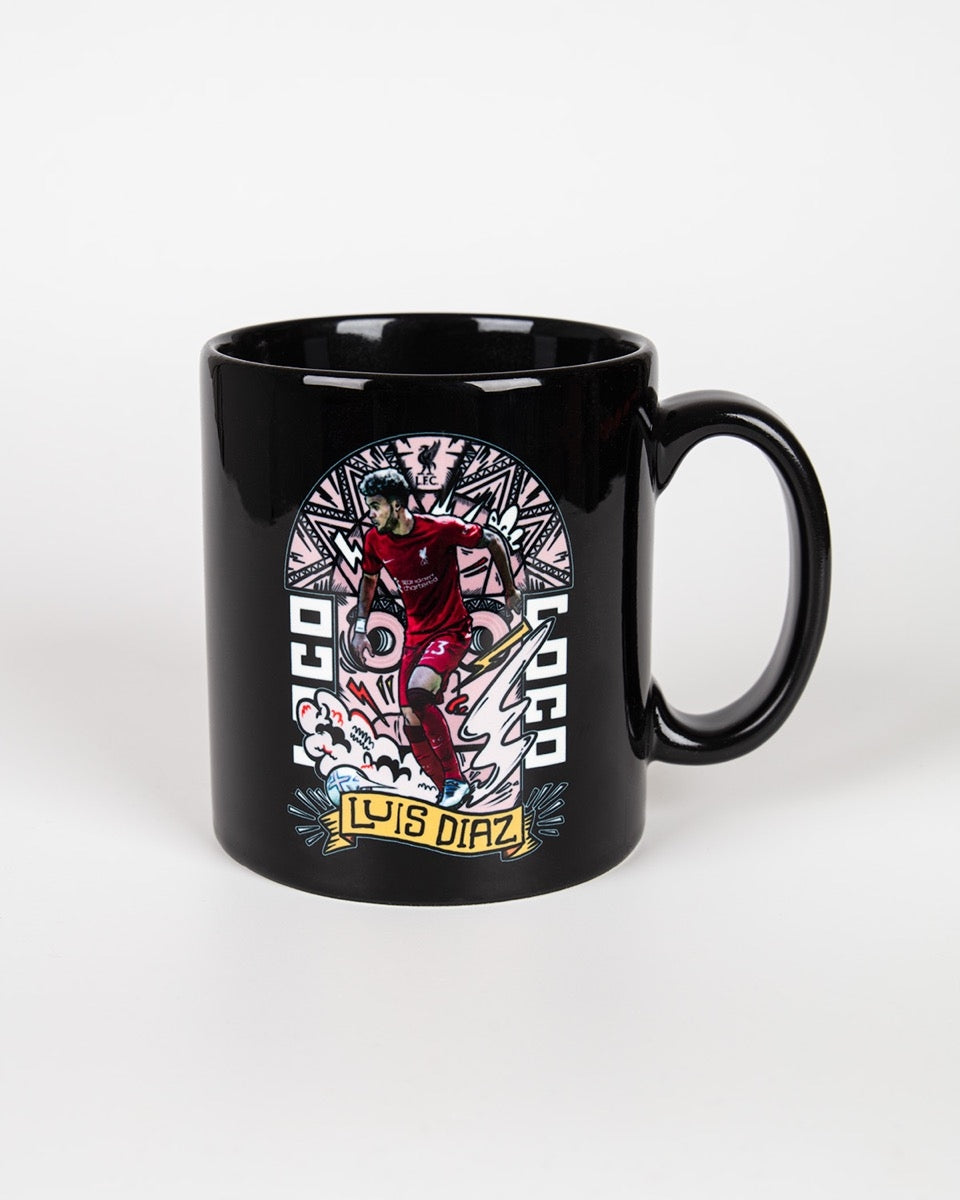 LFC Diaz Mug – Weston Corporation